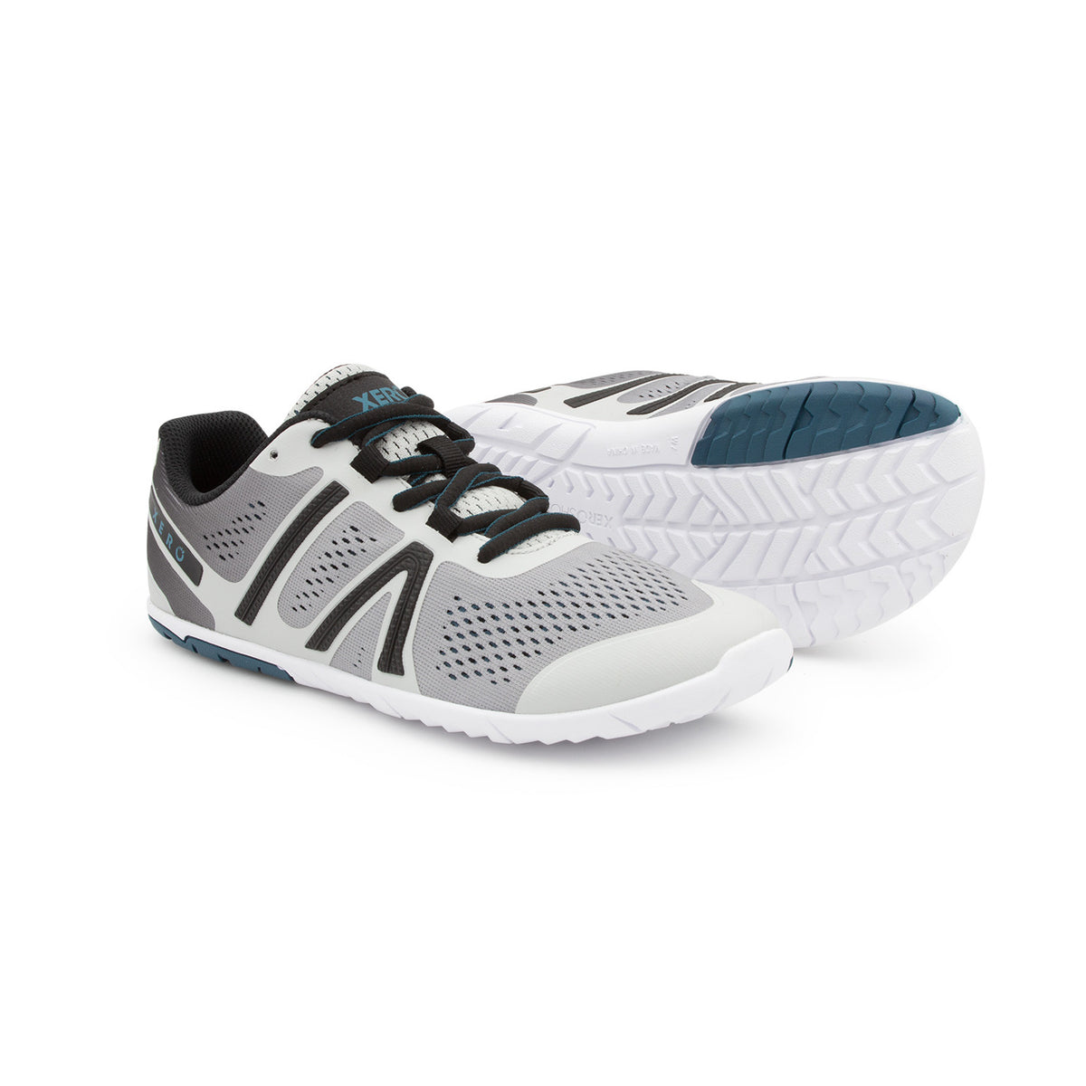 Xero Shoes HFS Women aurora gray | Barefoot shoes running shoes ...