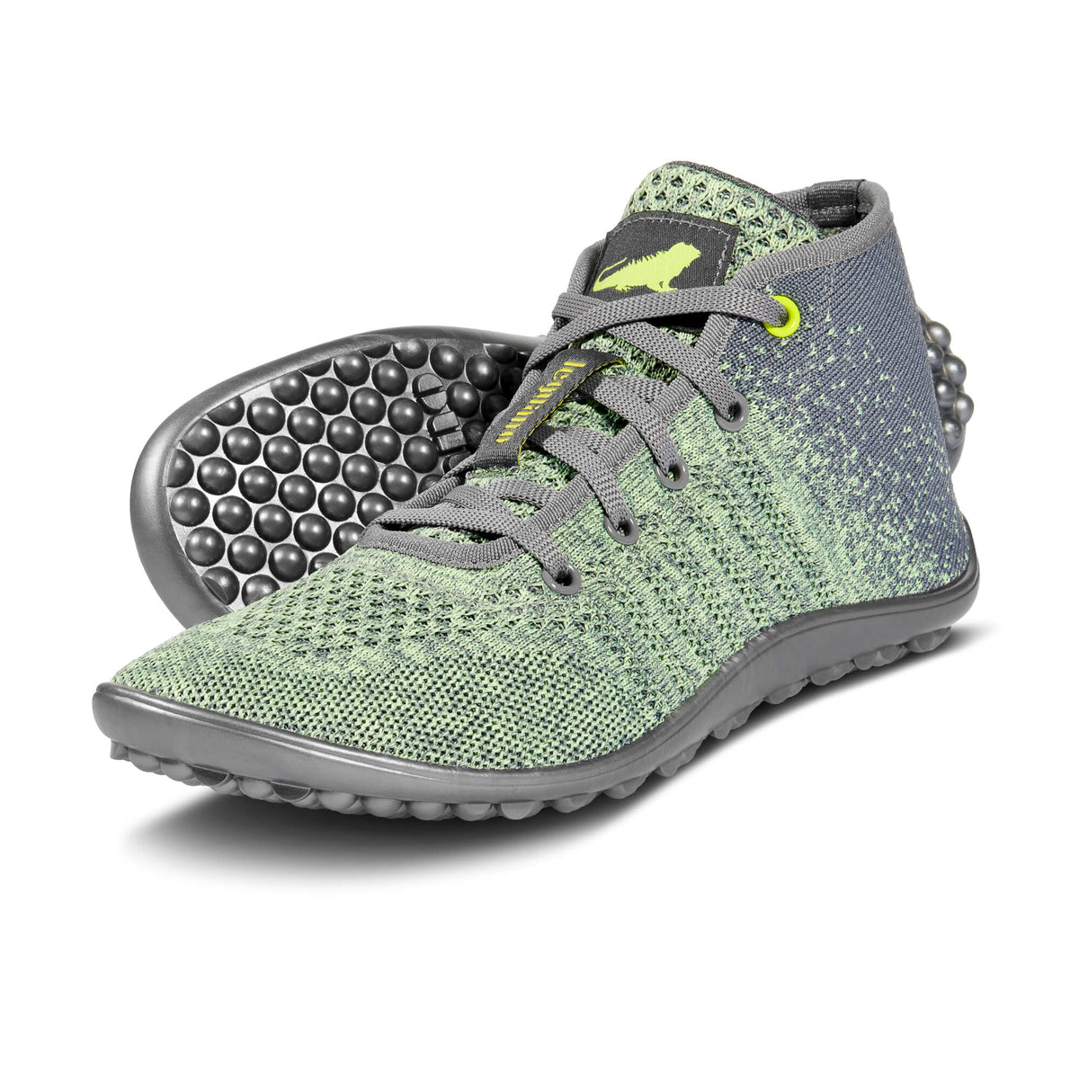 Leguano Go: kiwi | Barfußschuhe Sneaker online kaufen – barfusswelten.de